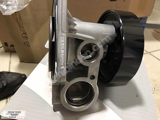 Otomobil & Arazi Aracı / Motor / BMW F90 F92 M5 M8 S63 DEVİRDAİM SU ...