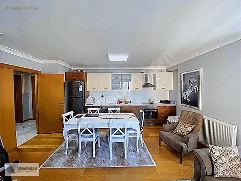 VIAPORT HOUSES&SUITES'TE EŞYALI KİRALIK 2+1 DAİRE - Kiralık Daire ...