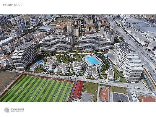 VIAPORT HOUSES&SUITES'TE EŞYALI KİRALIK 2+1 DAİRE - Kiralık Daire ...