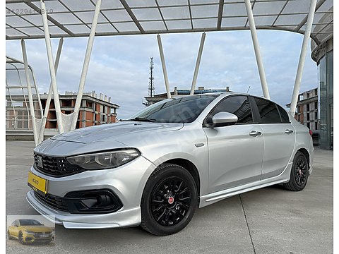 Fiat / Egea / 1.4 Fire / Easy / YENİ KASA-ORJİNAL-BRC LPG-BODY KİT ...