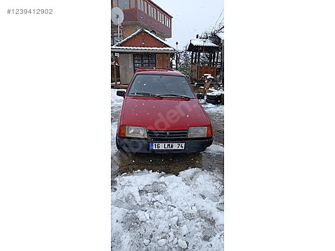 Lada / Samara / 1.5 / Lada samara 2000 sahibinden.comda - 1239412902