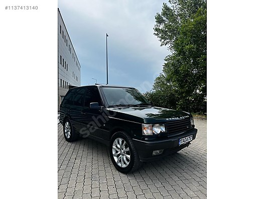 Land Rover / Range Rover / 4.0 SE / KOLEKSİYONLUK TR DE BULUNACABİLECEK ...