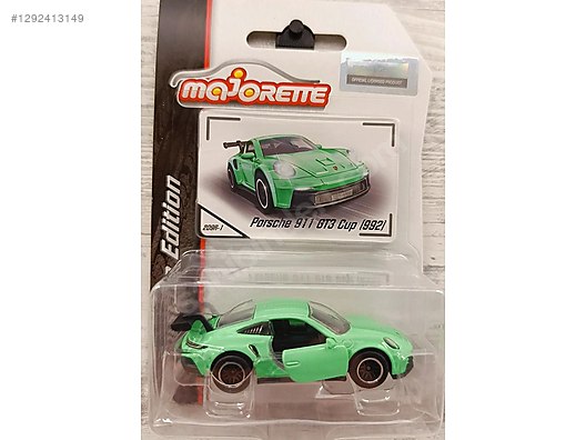 Hot Wheels - Majorette Porsche 911 GT3 Cup 992 | Açılır Kapı on ...
