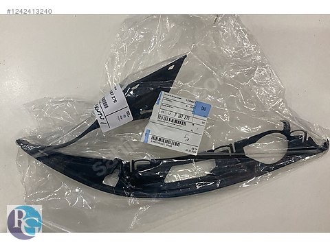 ORJİNAL BMW FAR ÜST LASTİĞİ E60 E60LCİ E61LCİ 63127187270 - İlan ve ...