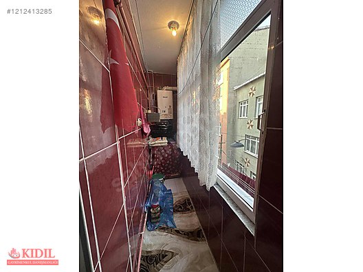 KIDIL'DAN KENTSEL DÖNÜŞÜM REZERV ALANDA SATILIK 16m² HİSSE - Satılık ...