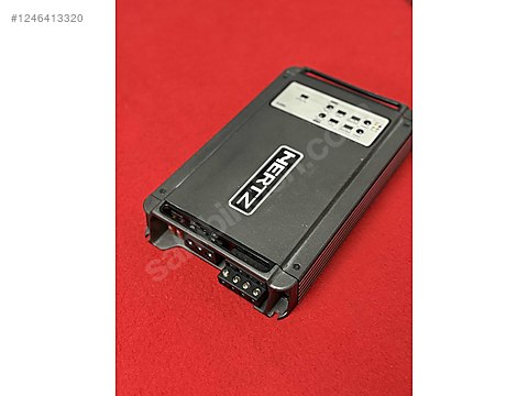 TEMİZ TAMİRSİZ HERTZ HDP 4 ANFİ - Diğer Entegre Amfiler alışverişte ilk adres sahibinden.com'da ...