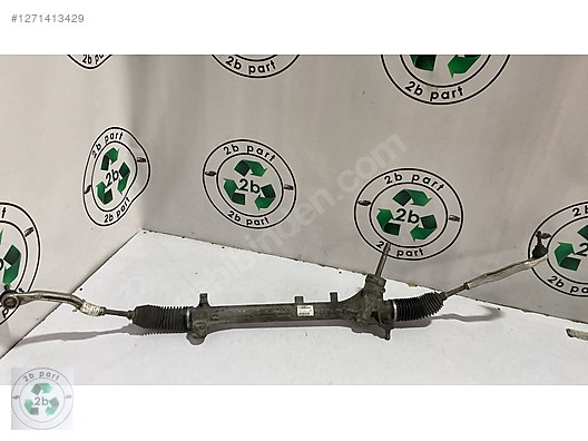 Otomobil & Arazi Aracı / Yürüyen & Direksiyon / RENAULT MEGANE 4 ...