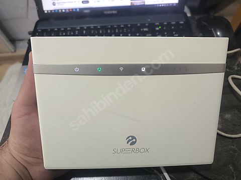 Huawei B525-23a 300Mbps Sim Kartlı Modem 4.5G LTE Modem VINN - Mobil ...