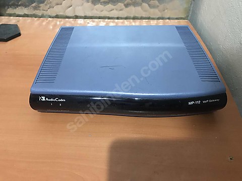 Audio Codes Mp-112 VoipGateway sahibinden.comda - 1201413727
