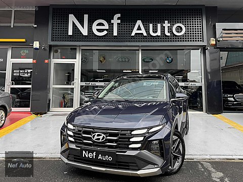 Hyundai / Tucson / 1.6 CRDI / Prime / NEF AUTO'DAN HATASIZ BOYASIZ !!15 ...