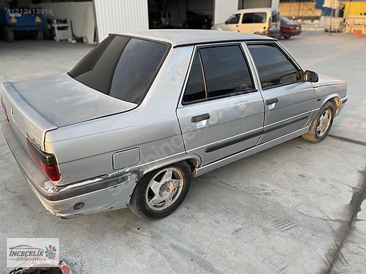 Renault / R 9 / 1.4 Broadway / RN / 1998 MODEL BROADWAY TEK EL ORJİNAL ...