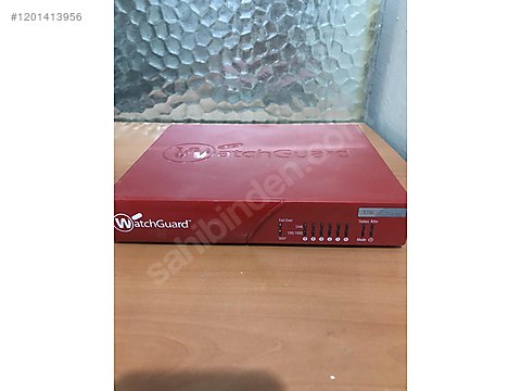 UTM cihazı Watchguard XTM 2 güvenlik ağ koruması - Diğer Ağ Ürünleri ...