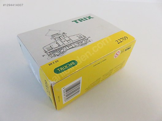 1/87 Trix Diecast Model Lokomotif - 1294414007