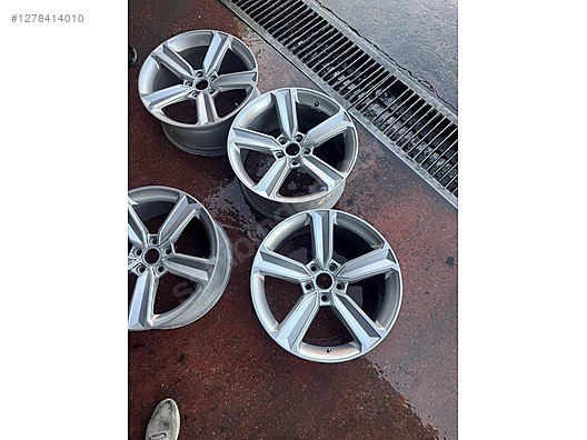 TVW üretimi inç Otomobil & Arazi Aracı Jantı 13.500 TL Sahibinden ...