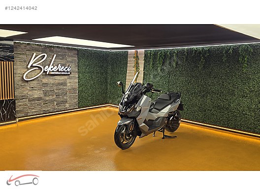 SYM Maxsym TL 508 2022 Model Sport Touring Motor Motosiklet ...