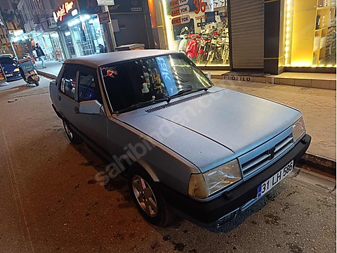 Tofaş / Doğan / L / Doğan L 1991 model cıtır bakılmış temiz sahibinden ...