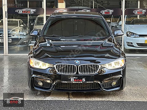 BMW / 3 Serisi / 316i / Comfort / "BENES"DEN 159.000KM'DE FATURALI ŞASE ...