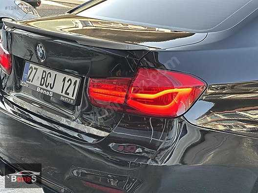 BMW / 3 Serisi / 316i / Comfort / "BENES"DEN 159.000KM'DE FATURALI ŞASE ...