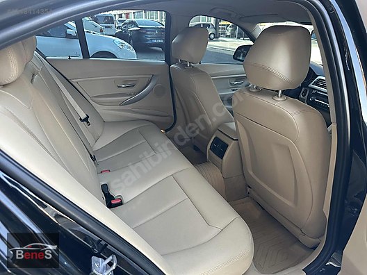 BMW / 3 Serisi / 316i / Comfort / "BENES"DEN 159.000KM'DE FATURALI ŞASE ...