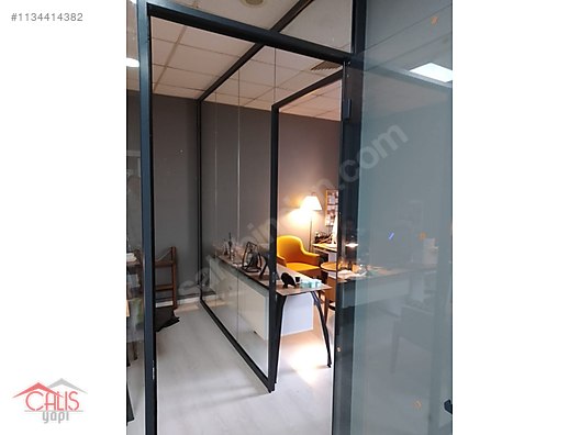 DİŞÇİ CAM BÖLME , DOKTOR ODASI BÖLME , MUANEHANE CAM BÖLME - Diğer ...