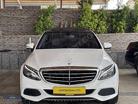 Mercedes-Benz / C Serisi / C 200 D / Exclusive / KURTBOĞAN'DAN 2015 ...