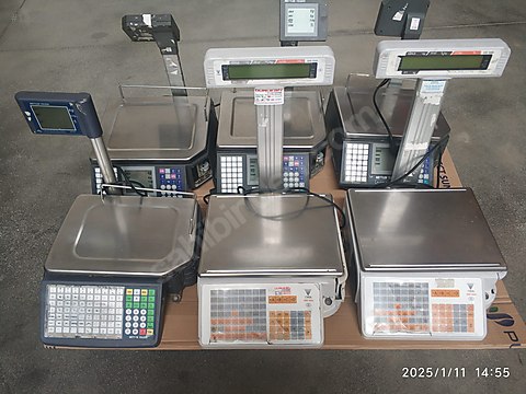 TERAZİ DIGI SM-300 2 adet - Tezgah Üstü Tartı İlan ve Alışverişte İlk ...