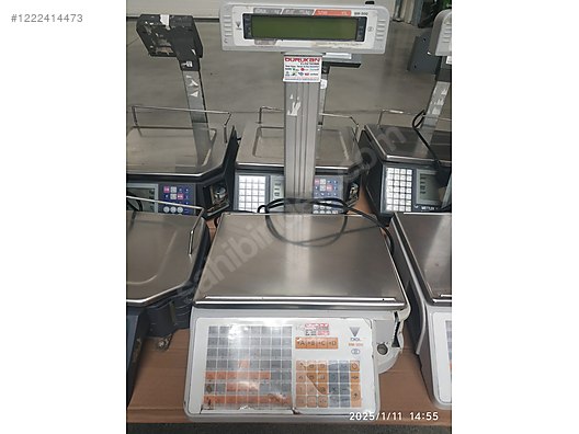 TERAZİ DIGI SM-300 2 adet - Tezgah Üstü Tartı İlan ve Alışverişte İlk ...
