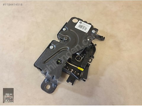 Otomobil & Arazi Aracı / Mekanik / BMW F44 G20 G28 G22 G30 BAGAJ KİLİDİ ...