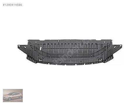 AUDİ A6 ÖN TAMPON ALT SPOYLER 2015-2018 4G0807611E - İlan ve ...