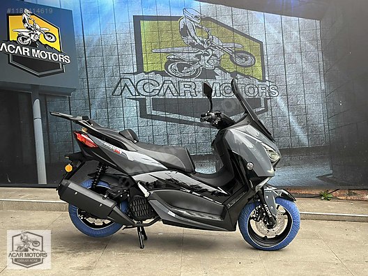 Arora Max Pro 2024 Model Scooter / Maxi Scooter Motor Motosiklet ...