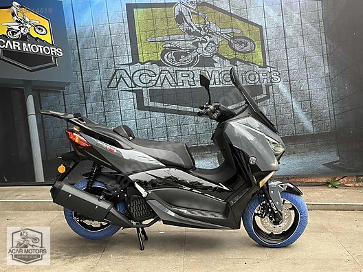 Arora Max Pro 2024 Model Scooter / Maxi Scooter Motor Motosiklet ...