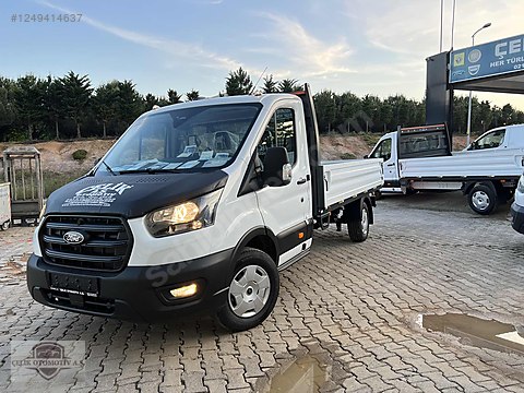 Ford Trucks Transit 350 L Model 1.670.000 TL Galeriden satılık Sıfır ...