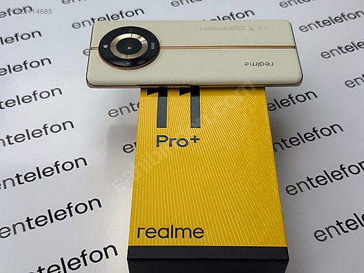 512 GB Bej Realme 11 Pro Plus Cep Telefonu - 1323414685