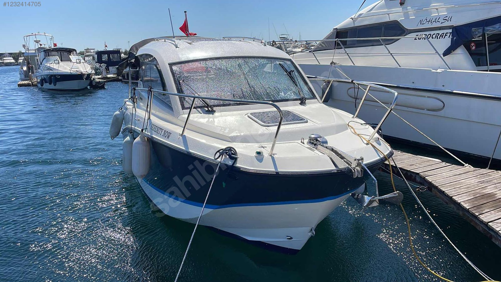 Satılık Quicksilver Activ 705 Cruiser Motoryat - 1232414705
