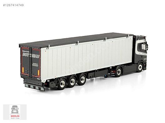 WSI Diecast Model 1:50 Scania Çekici (TIR) Çeşitleri - 1267414749