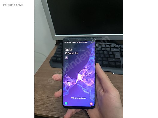 Samsung / Galaxy S9+ G965 / Samsung s9 plus sahibinden.comda - 1300414759