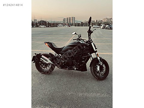 Benelli 502-C 2022 Model Naked / Roadster Motor Sahibinden İkinci El 260.000 TL - 1242414814