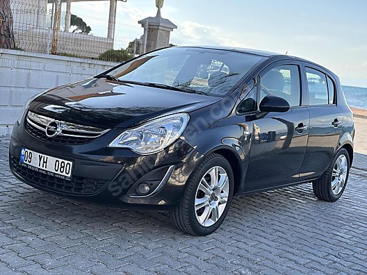 Opel / Corsa / 1.3 CDTI / Enjoy / KARACARS OPEL CORSA 2012 İLK ...