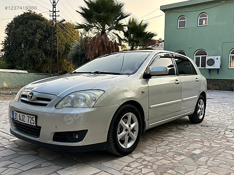 Toyota / Corolla / 1.6 / Sol / 2007 corolla sol 188 bin km exper fotoda sahibinden.comda ...