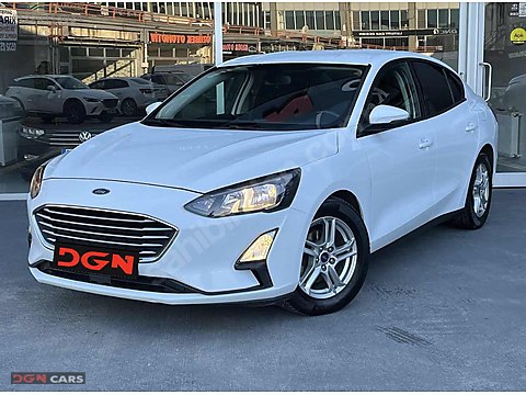 Ford / Focus / 1.5 TDCi / Trend X / 2020 MODEL/YENİ KASA FOCUS ...