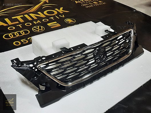 5F0853654D SEAT LEON ÖN PANJUR CROM NİKELAJLI 2013-2016 ARASI - İlan ve ...