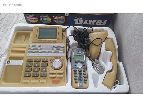 telsizli ev telefonu is telefonu sahibinden.comda - 1244415082