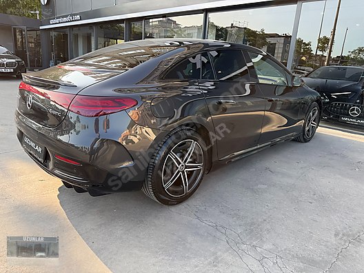 Mercedes-Benz / EQE / 350 / AMG / 2023 BENZ EQE 350 AMG 4MATIC ...