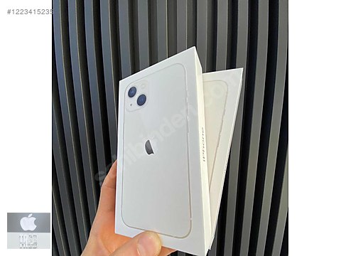Apple / iPhone 13 / EN COK SATILAN MODEL UYGUN FİYATLA ! IPH 13 128 GB ...