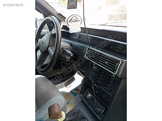 Fiat / Tempra / 1.6 / SX AK / 1996 model sxak tempra sahibinden.comda ...