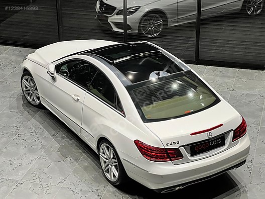 Mercedes-Benz / E Serisi / E 250 CGI / 250 CGI / GOGO CARS____2013 ...