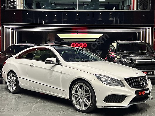 Mercedes-Benz / E Serisi / E 250 CGI / 250 CGI / GOGO CARS____2013 ...