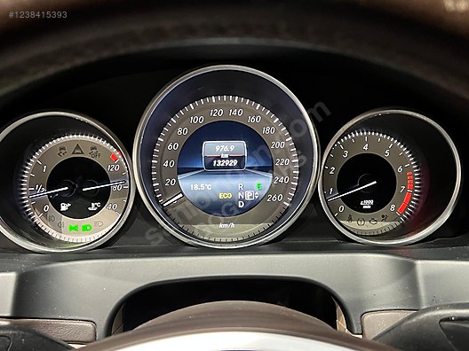 Mercedes-Benz / E Serisi / E 250 CGI / 250 CGI / GOGO CARS____2013 ...