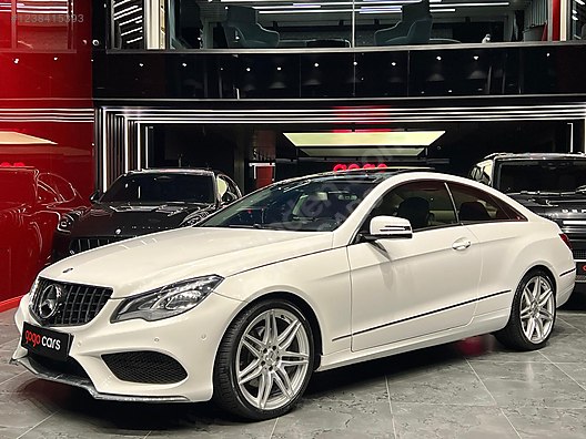 Mercedes-Benz / E Serisi / E 250 CGI / 250 CGI / GOGO CARS____2013 ...