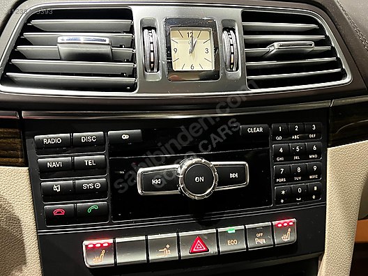 Mercedes-Benz / E Serisi / E 250 CGI / 250 CGI / GOGO CARS____2013 ...